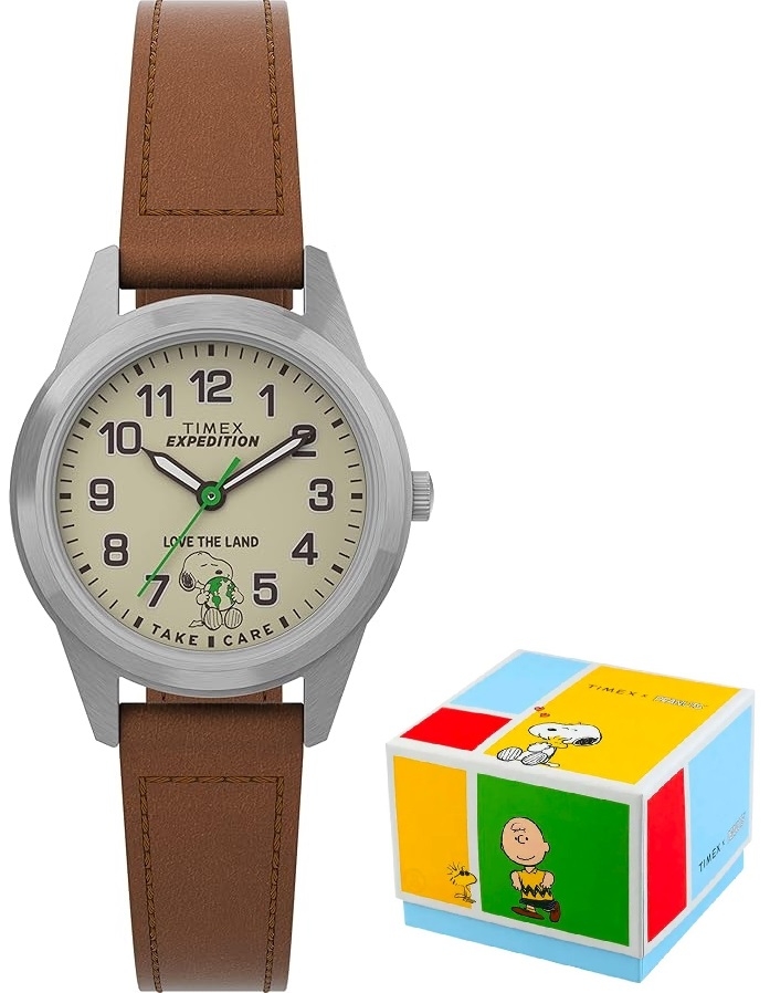 timex-mod-peanuts-collection-expedition-snoopy-take-care-special-price ...